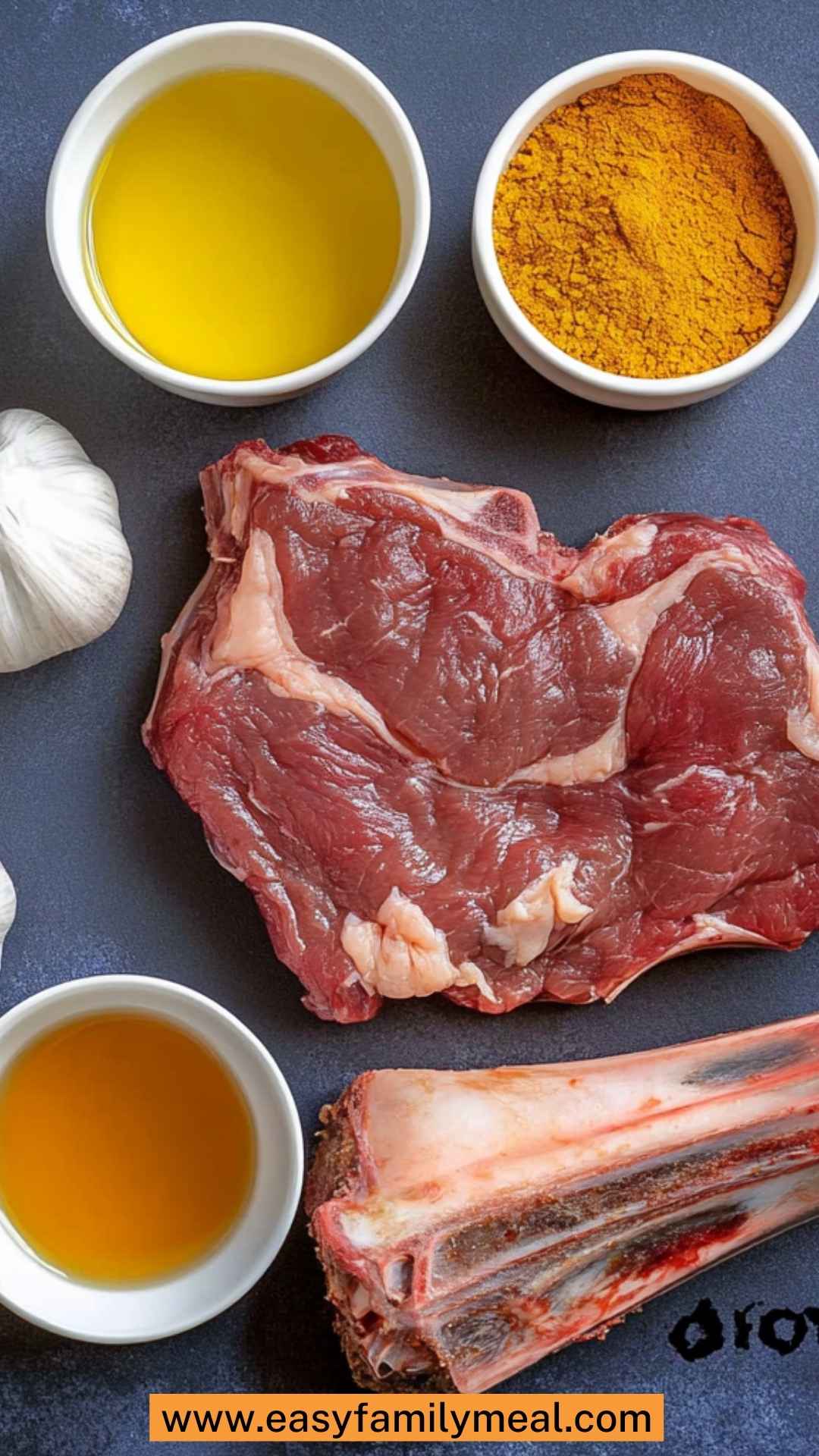 Lamb Foreshank Recipe Slow Cooker - Easy Family Meal