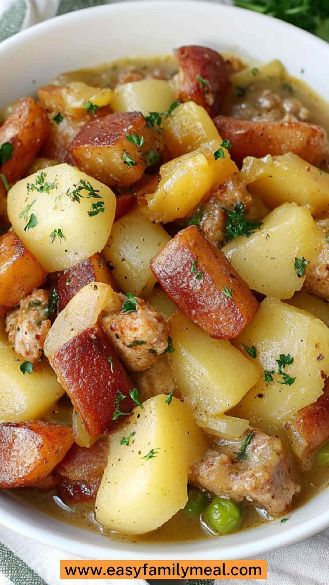 Irish Coddle Recipe Slow Cooker - Easy Family Meal