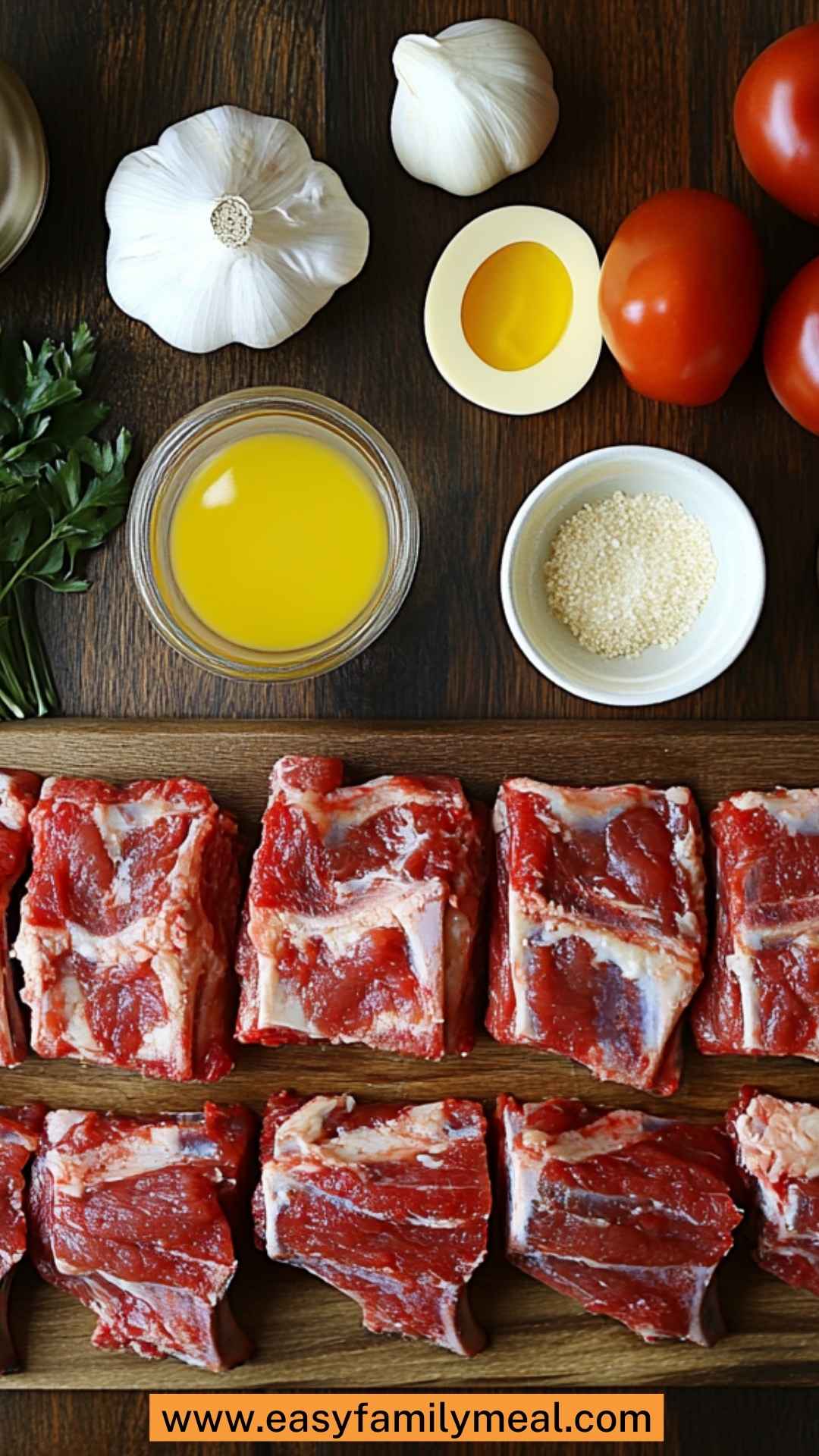 Beef Spare Ribs Slow Cooker Recipe - Easy Family Meal